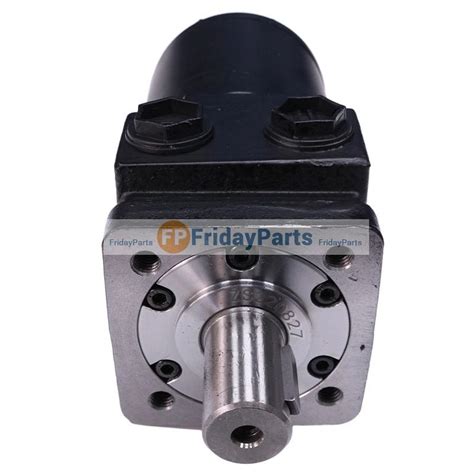 Sauer Danfoss Dh400 Hydraulic Motor 151 2129