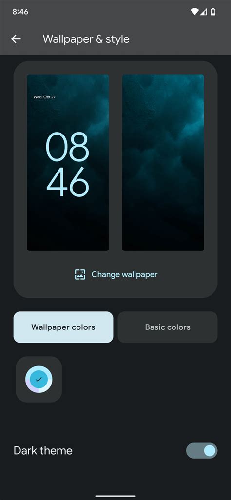Themed Icons For Android 13 R Protonmail