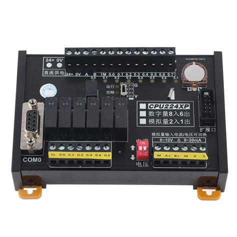 Tablero De Control Industrial Plc Tablero De Control Industrial