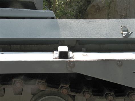 British A34 Comet Walk Around Page 3