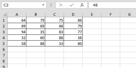 Copy Worksheet Information To Word Using VBA In Microsoft Excel