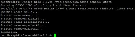 ossec hids intrusion detection blogs
