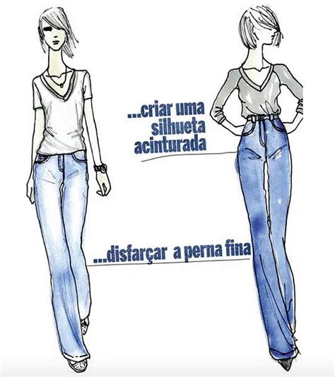 Descobrindo Qual Seu Jeans Ideal Monalisa De Batom Mi Camacho