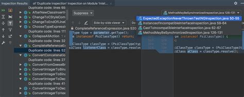 Whats New In Intellij Idea 20183 Eap2 The Intellij Idea Blog