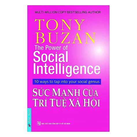 Tony Buzan Sức Mạnh Của Trí Tuệ Xã Hội Owl Book