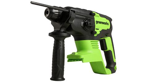 Greenworks GD24SDS2 Akkumulátoros fúró-vésőkalapács (Akku és töltő ...