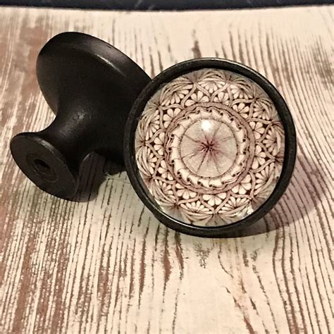 Decorative Knobs Etsy