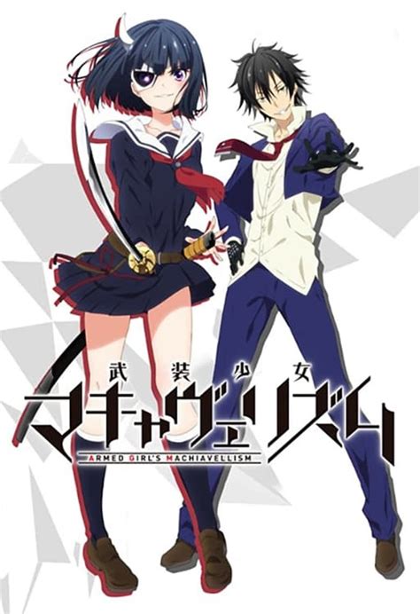 Wer Streamt Armed Girls Machiavellism Serie Online Schauen