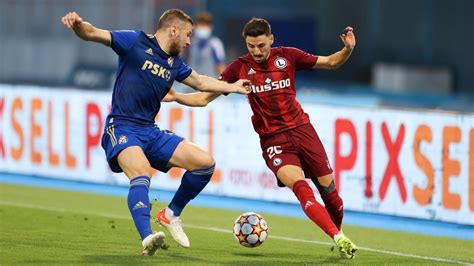 Dinamo Legia Warszawa Żelazna konsekwencja Legii Michniewicz i Krznar po meczu el Ligi