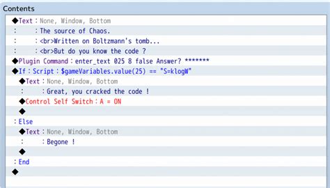Text Input During Fights Rpg Maker Forums