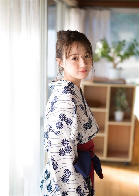 Yj Digital Photobook 20190307 Ozaki Yuka 尾崎由香ちゃんの私生活を覗いてみた。