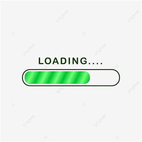 Loading Progress Bar Vector Art PNG Loading Progress Bar OFF