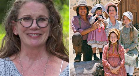 Actriz De La Familia Ingalls Se Mudó A Una Granja Como La De La Serie
