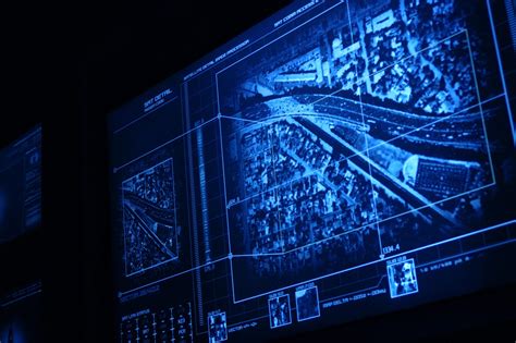 The Role Of Lidar In Advanced Security Operations