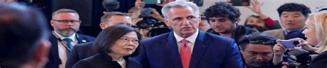 China Vows Resolute Effective Response To High Level Us Meeting