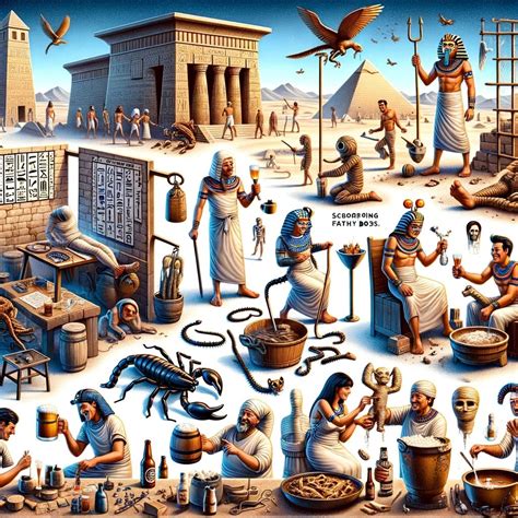 Ahmed Elsayed On Linkedin Ancientegypt Workexcuses Historyhumor