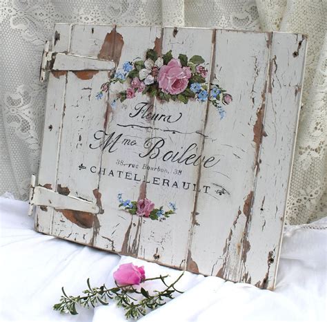 Gail McCormack Artwork Shabby Chic Interiors Shabby Chic Crafts