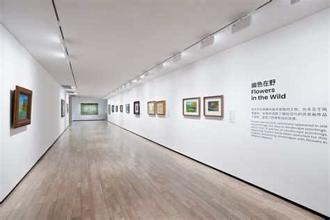 花天花地——龙美术馆十周年特展 龙美术馆 Long Museum