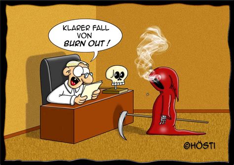 Pin Auf Der Tod Kommt Ganz Gewiß Lustig Cartoon Witze Lustige Cartoons
