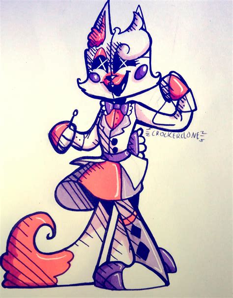 319 Best Lolbit Images On Pholder Fivenightsatfreddys Gacha Fnaf And