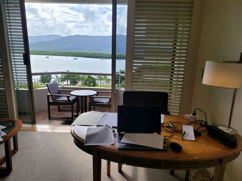Hari Boppudi On Linkedin My Office For The Day Not Bad 😀 But Is Not Better Than My Hughenden