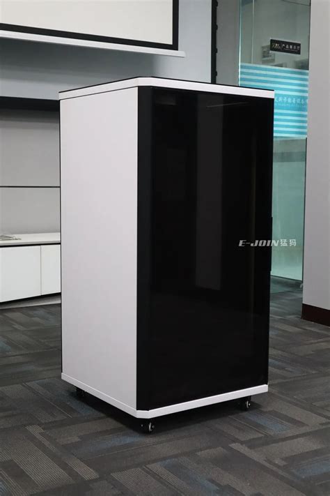 E JOIN猛犸新品E7米兰系列机柜选配指南及案例赏析 青岛艾斯卡影音设备有限公司