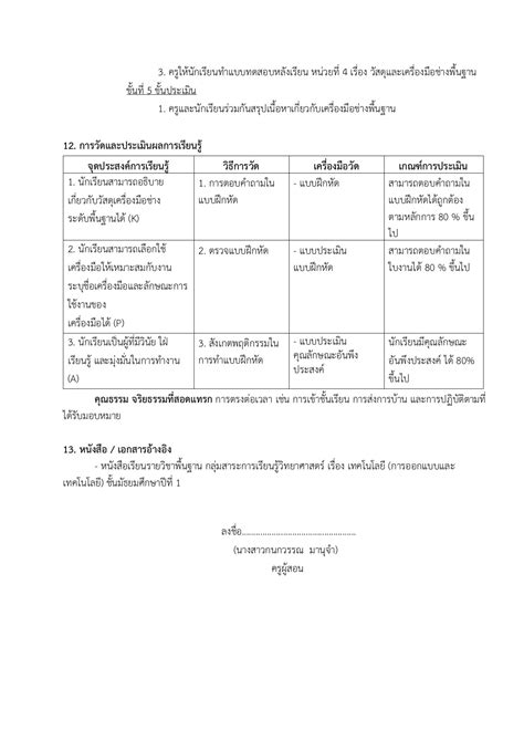 การออกแบบและเทคโนโลยี ม 1 กนกวรรณ มานุจํา หน้าหนังสือ 52 พลิก Pdf ออนไลน์ Pubhtml5