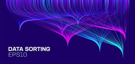 Analitik Pengurutan Data Hud Mengurutkan Latar Belakang Garis Latar