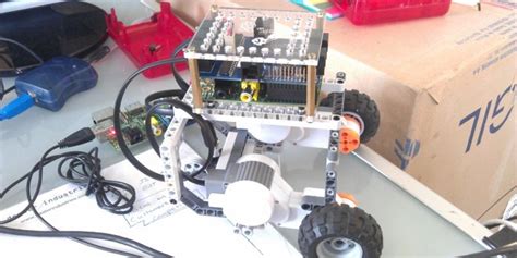 News From Dexter Industries Bot Bench