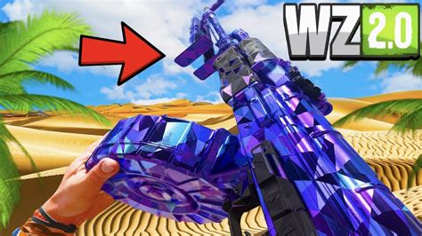 The 1 Overpowered Meta Gun In Warzone 20 Youtube