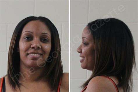 Marika Tharpe — Houston County Jail Bookings