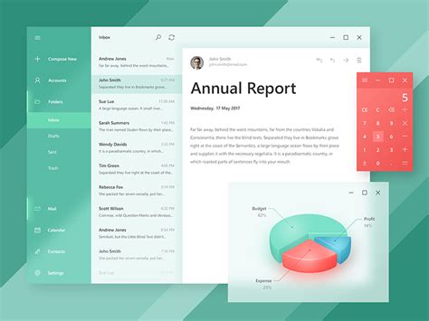 Inspired By Fluent Design Vol 2 By Michael Gillett My Microsoft