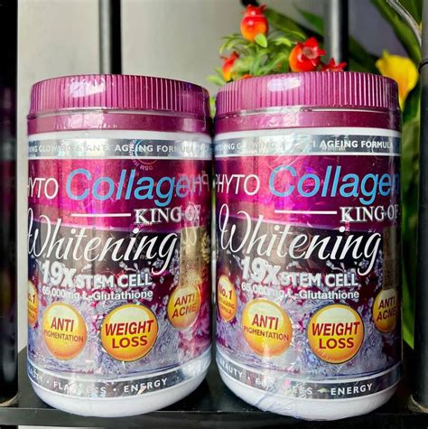 Phyto Collagen 65000mg Queenb Signatures