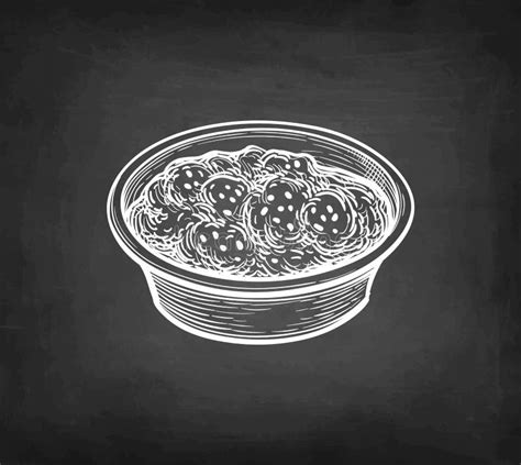 带果酱的粉笔草图 向量例证 插画 包括有 菜单 烹调 美味 成份 减速火箭 制动手 白垩 227577473