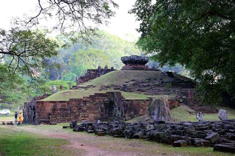 អាចទេ ថាទីតាំងដ៏អាថ៌កំបាំងក្នុងរាជធានីអង្គរធំ នេះគឺជាផ្នូររបស់ស្ដេចណាមួយ នាសម័យអង្គរ Tnaot