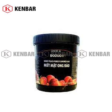 MỨt MẬt Ong ĐÀo Boduo 136kg Kenbar