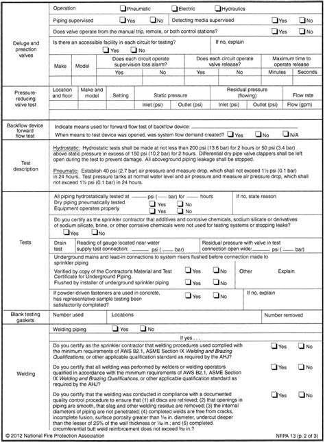 Nfpa Underground Test Certificate Vrogue Co