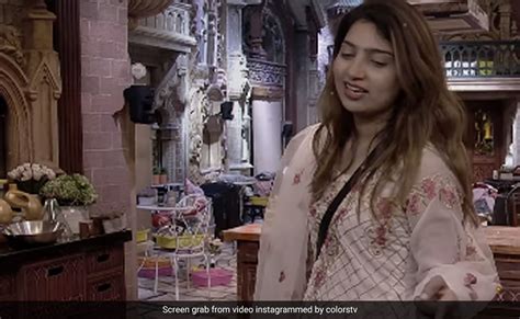 Bigg Boss 17 Its Sana Raees Khan Vs The Rest Of The House