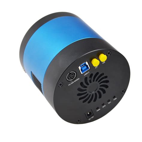 Fluorescence Microscope Camera With Usb30 Connectivity Camera And