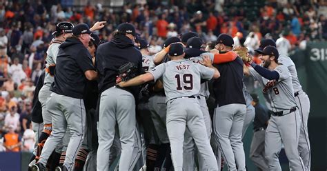 디트로이트·캔자스시티 Mlb 아메리칸리그 디비전시리즈 진출종합