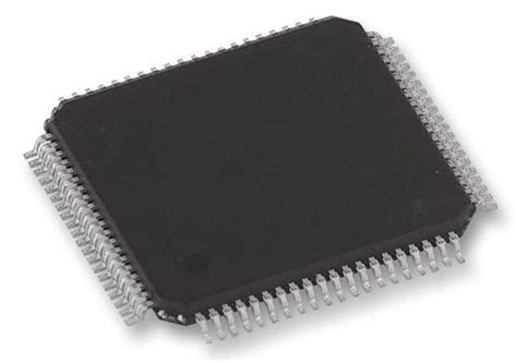 PIC24FJ256GB108 I PT Microchip 16 Bit Microcontroller PIC24 Family PIC24FJ GB Series