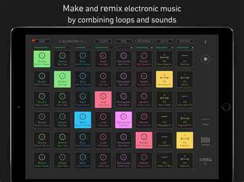Launchpad For Ios New Design Free Sound Packs And More Audionewsroom Anr