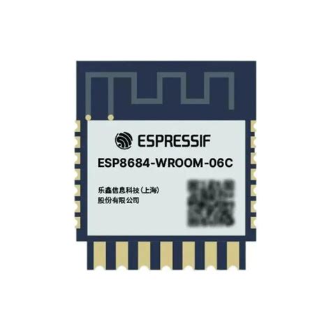 Espressif Esp8684 Wroom 06c Esp32 C2 Module Openelab Technology Ltd