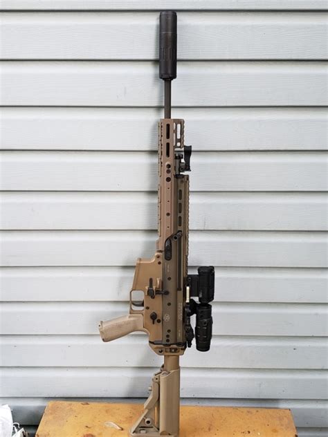 Suppressed Scar 16s Setting