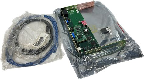 Motoman Sarcr Xfb01 Rev A01 Fieldbus Interface Board With Ethernet