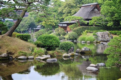 Kokin Denju No Ma Teahouse Suizenji Jojuen Kumamoto