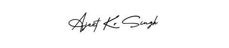 96 Ajeet Kr Singh Name Signature Style Ideas Best E Signature