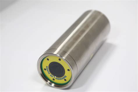 A 90 Degree Angle Low Illuminance Underwater Camera Surveillance With