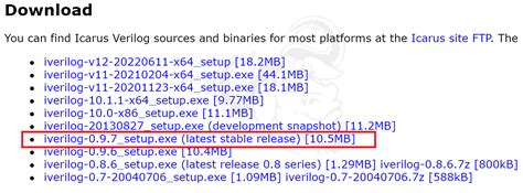 Install Icarus Verilog With Visual Studio Code Beginner S Guide