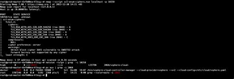 CVE 2016 2183 Security Update For Vsphere Cloud Controller Manager